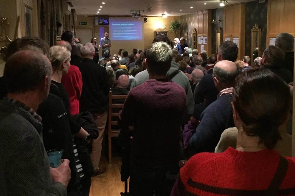 Who are we? – Berkeley and Sharpness Residents Action Group (BaSRAG)